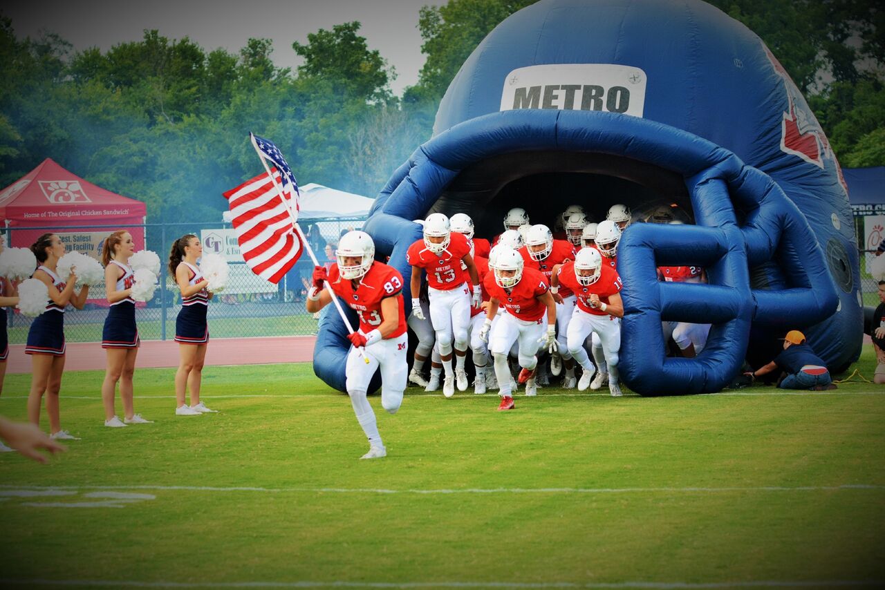 Metro Christian Academy - TulsaKids Magazine