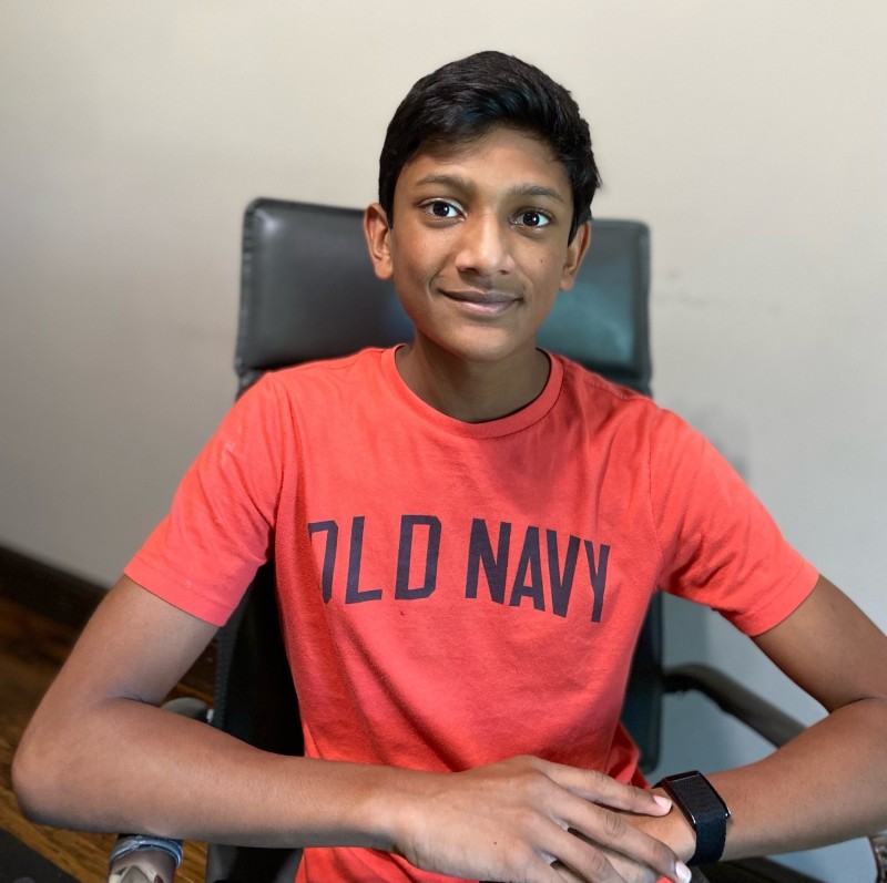 Arjun Deepak: Creating the "Parents Around" App - TulsaKids Magazine