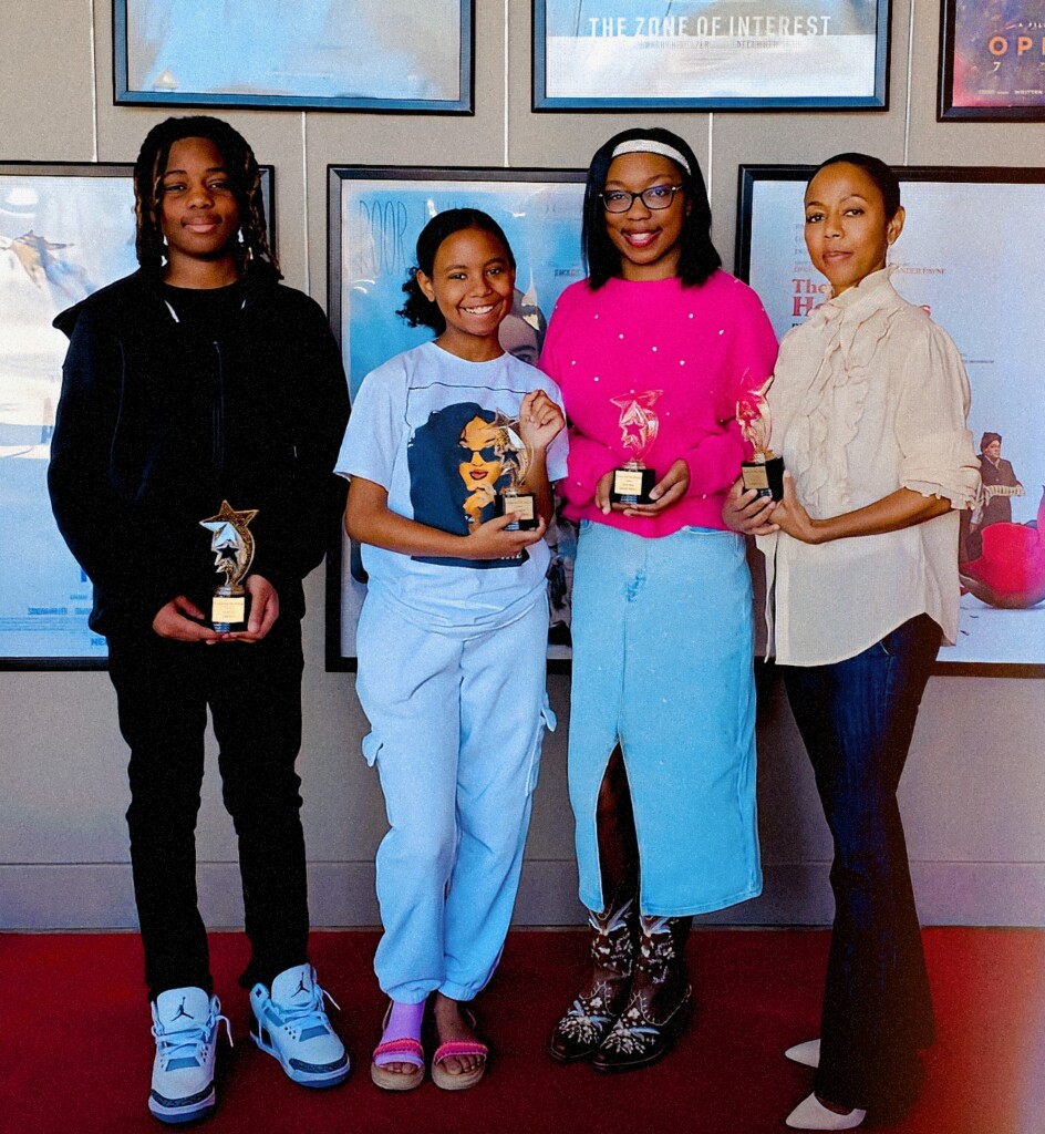 "Ameka and Her Magical Crown": The Power of Representation in Cartoons