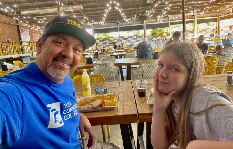 "Happy Father's Day, Dads!" - TulsaKids Magazine